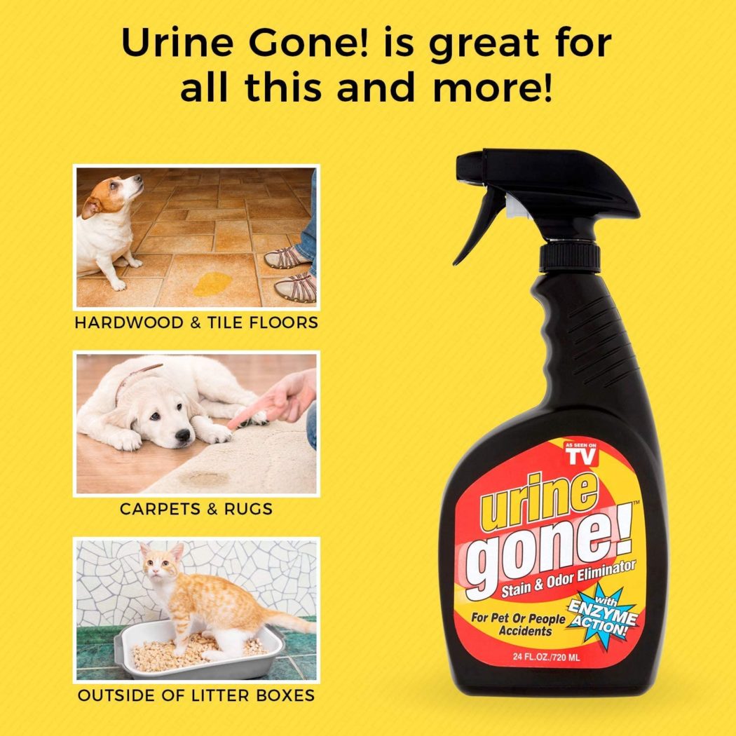 Urine Gone - Shop Good Harbor Labs